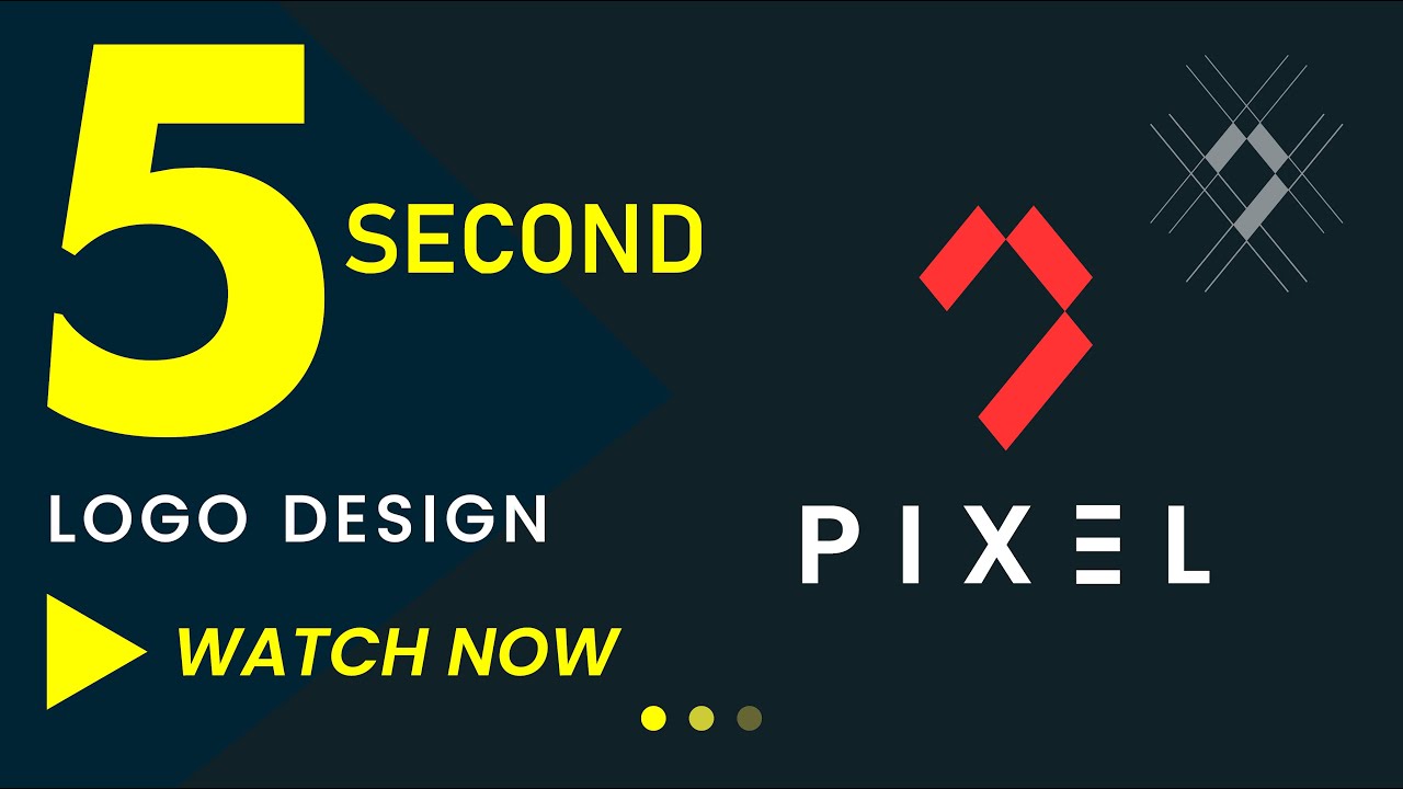 Pixel Logo P | Pixel Logo Design | Pixel Art Design | Best Logo Design ...