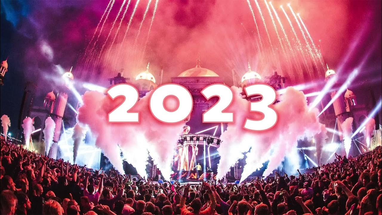 New Year Mix 2023 - Best of EDM Party Electro House & Festival Music - YouTube