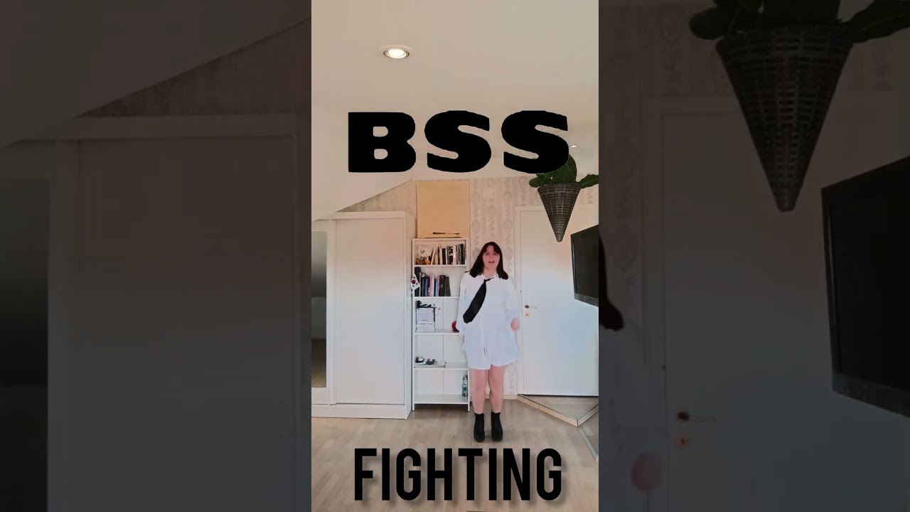 BSS (부석순) - Fighting By 2STEPS4WARD #BSS_Fighting #Shorts - YouTube