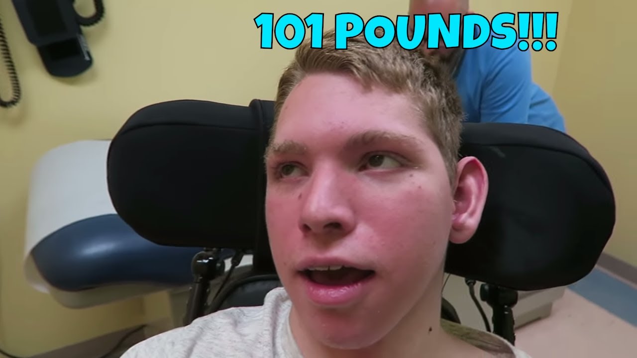 101 POUNDS! - YouTube
