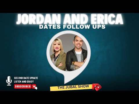 First date follow up: Jordan and Erica - YouTube