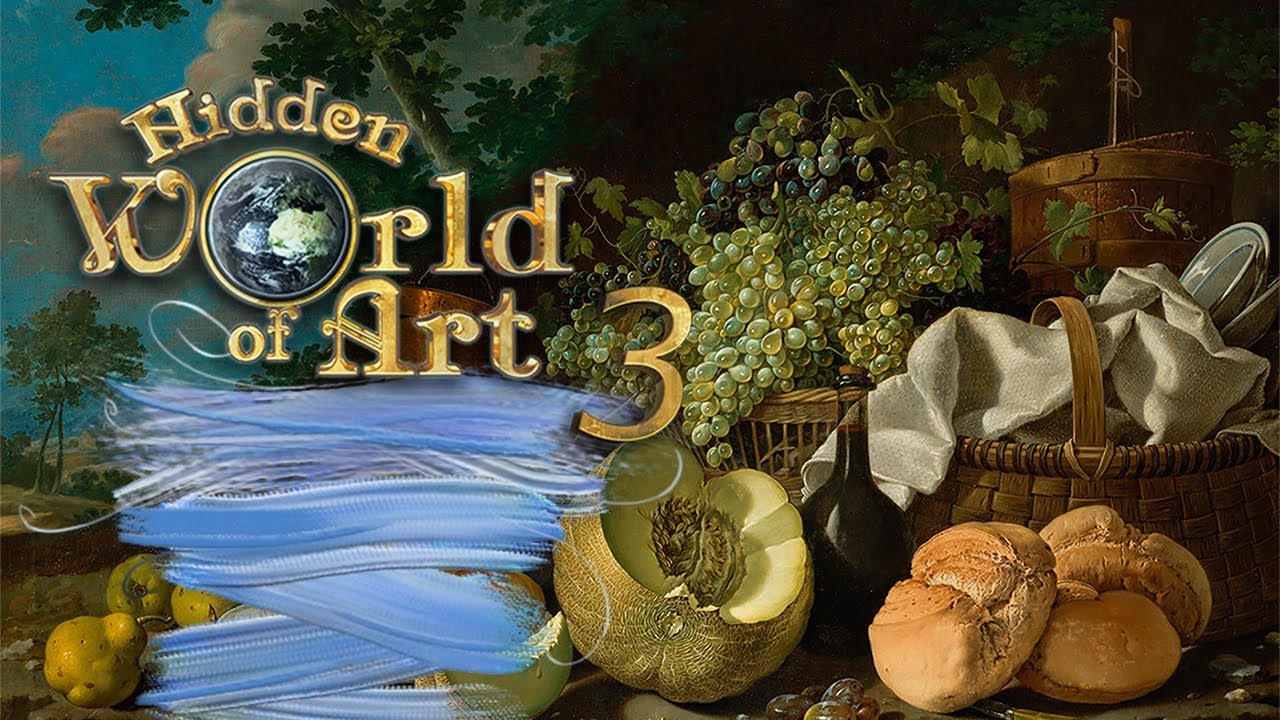 Hidden World of Art 3 - YouTube