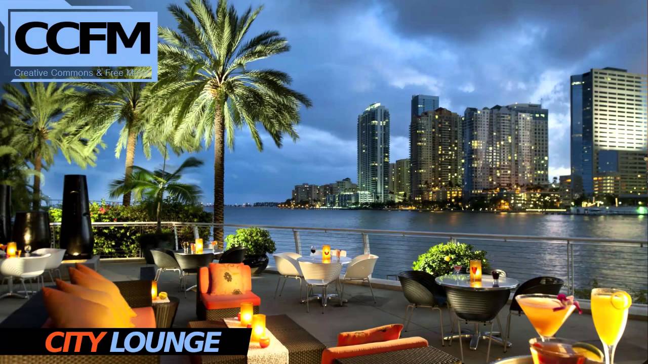 CITY LOUNGE MUSIC [ Creative Commons ] Andrea Barone - A new day - YouTube