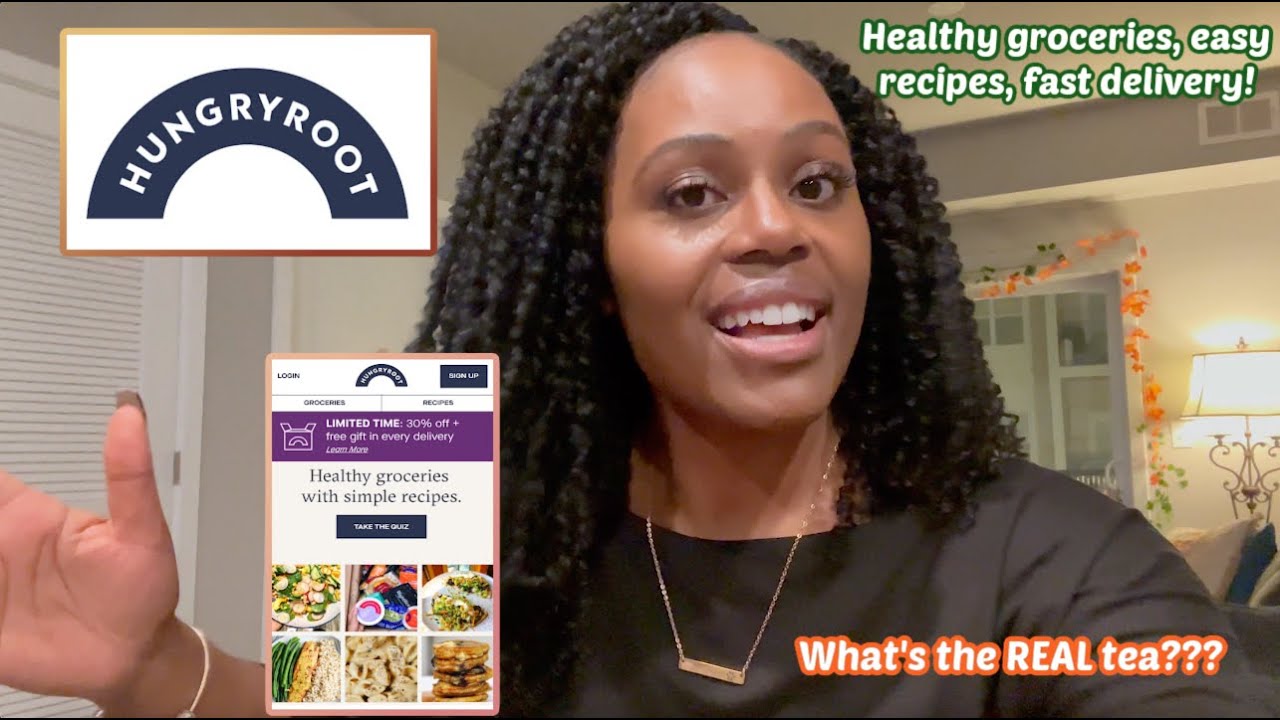 HungryRoot Unboxing Cooking Demo Review We re Back YouTube hungryroot-unboxing-cooking-demo-review-we-re-back-youtube
