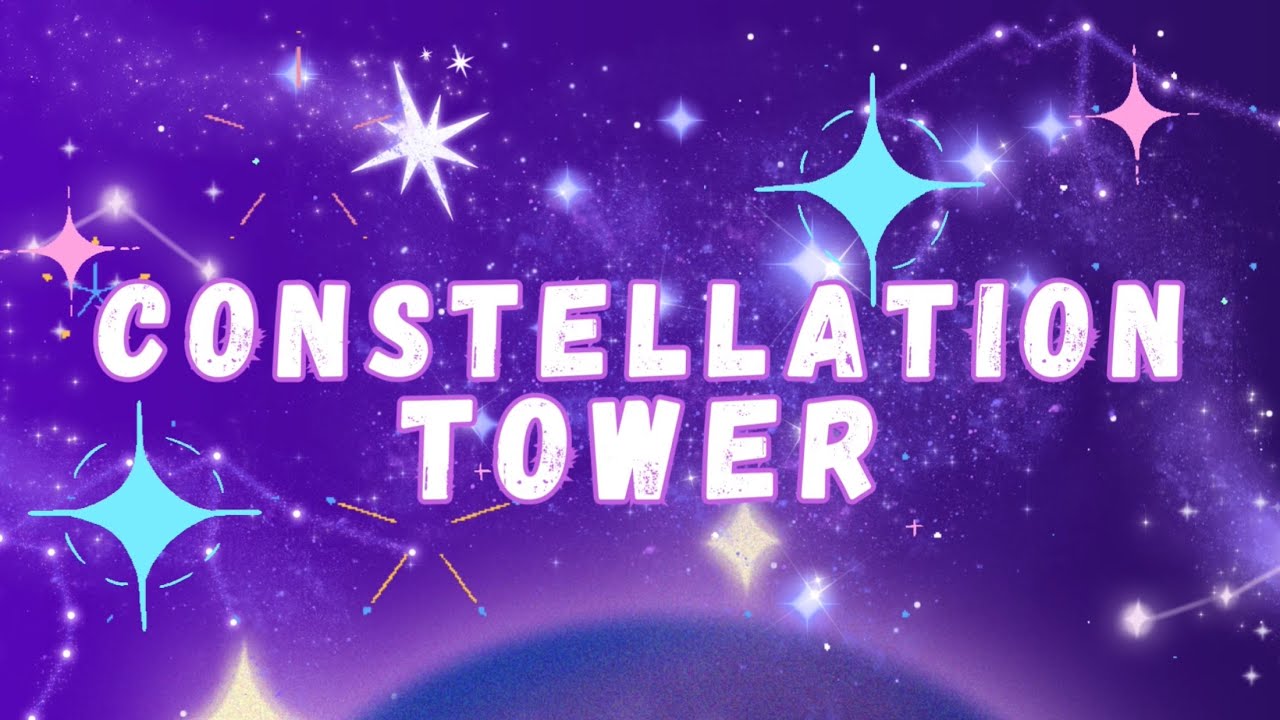ROM Constellation Tower - All Tower (1Hr) - Saint POV - YouTube