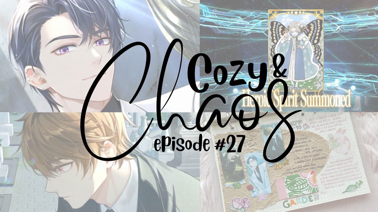 CRAZY GOOD LUCK || cozy and chaos 027 (07102023-07162023) - YouTube