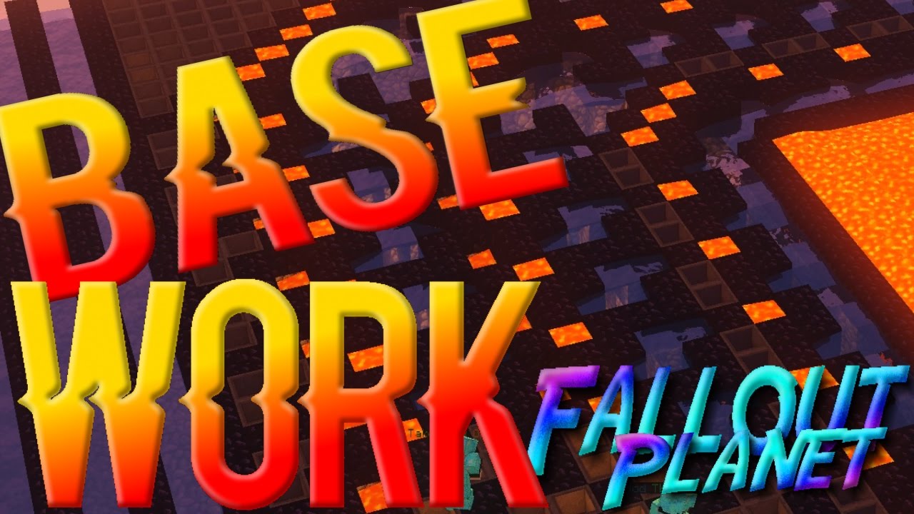 G-KITS & BASE WORK!! Minecraft Fallout Factions #15 w/ TheProVidz - YouTube