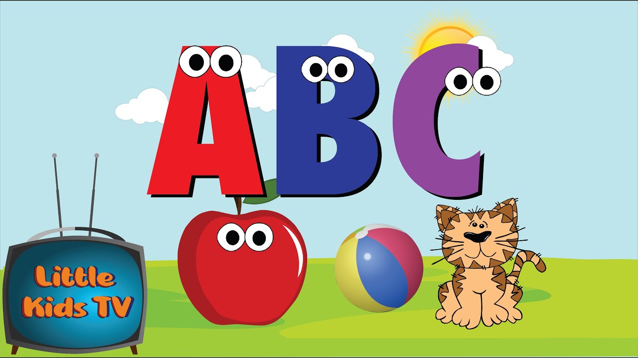 ABC learning for toddlers: Learning Alphabets Adventures | Educational ...