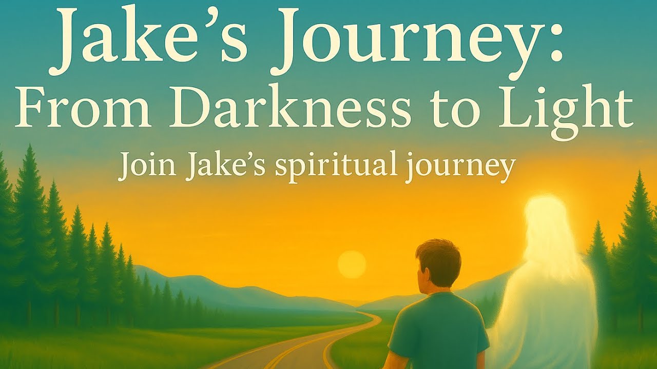Jake’s Journey: From Darkness to Light - YouTube