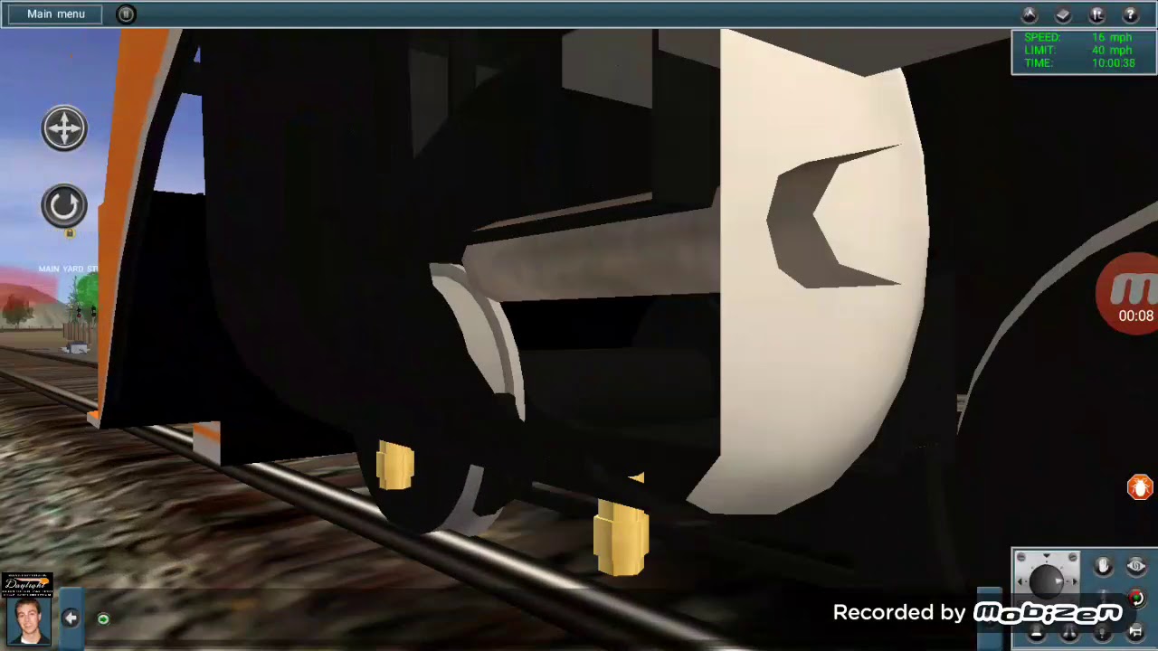Trainz simulator :all daylight steam,diesel and coaches - YouTube