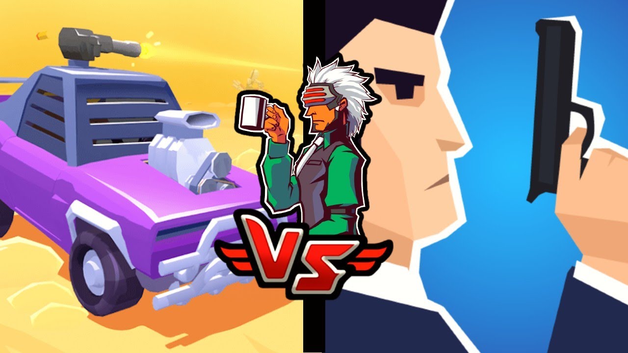 Desert Riders Vs. Agent Action 📿 Android - YouTube