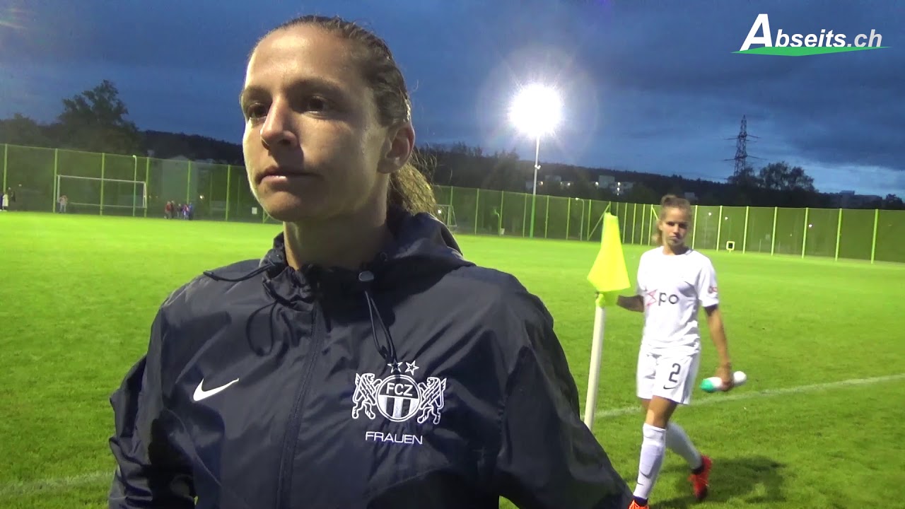 Nicole Banecki, Coumba Sow, Fabienne Humm, Ladner, Moritz - #FCZFCB ...