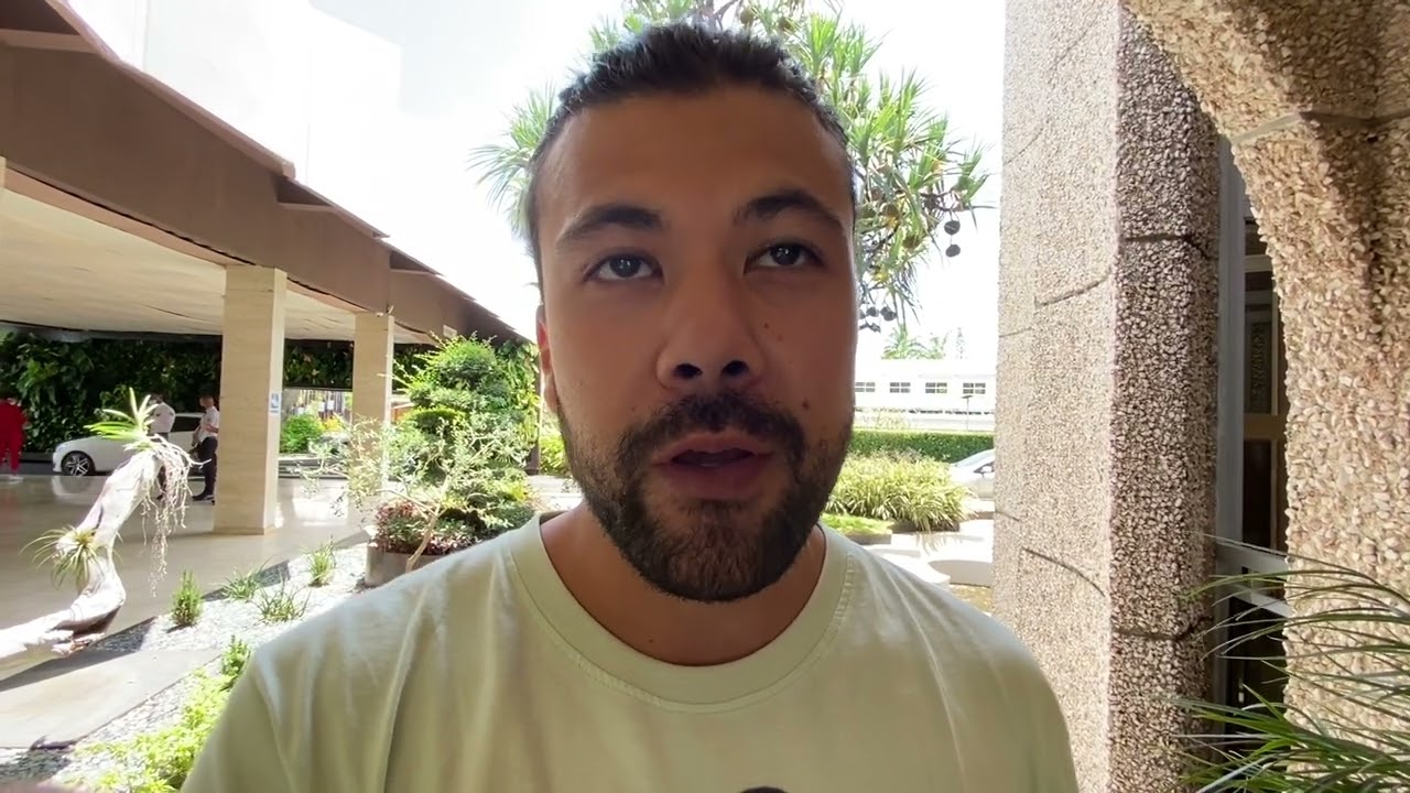 Salon international de l'agriculture : interview de Jonathan Hin Tung ...