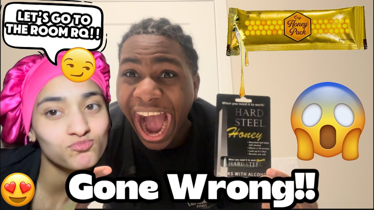 Giving My Baby Momma A HONEY PACK Prank (GONE COMPLETELY WRONG)!! - YouTube