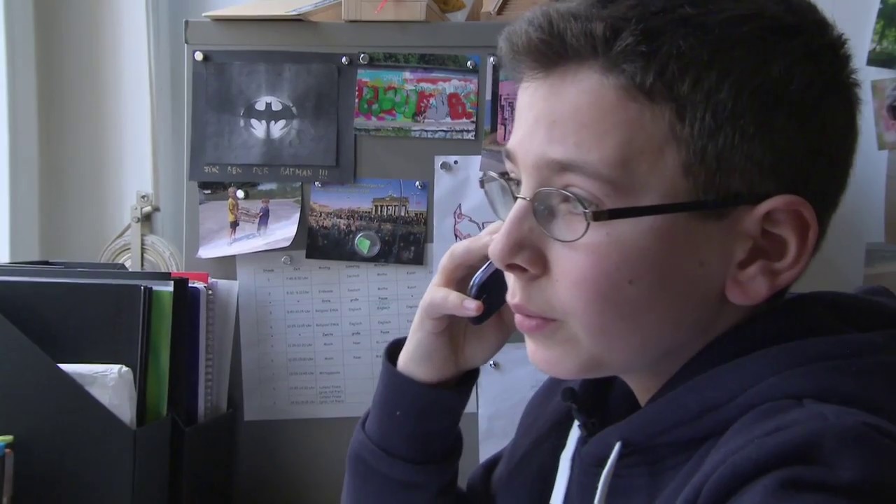 Ben - Im Rausch von Form und Farbe - YouTube