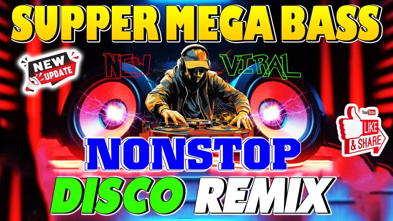 5 DISCO REMIX Techniques to BOOST Your Dance Party 2025!🔥 - YouTube