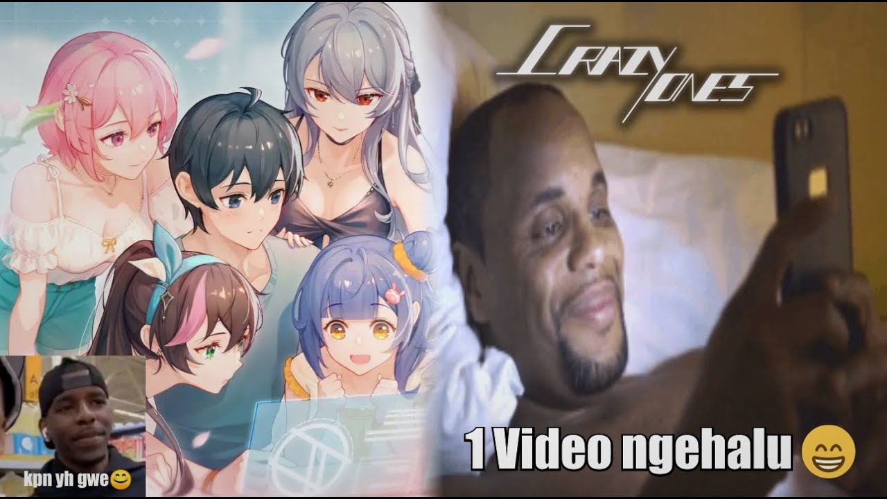 Kapan yh bisa jadi MC 😔 | Crazyone - YouTube