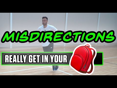 MISDIRECTION 🔁 BAG WORK 🎒 | ADD This To Your Game 🏀 - YouTube