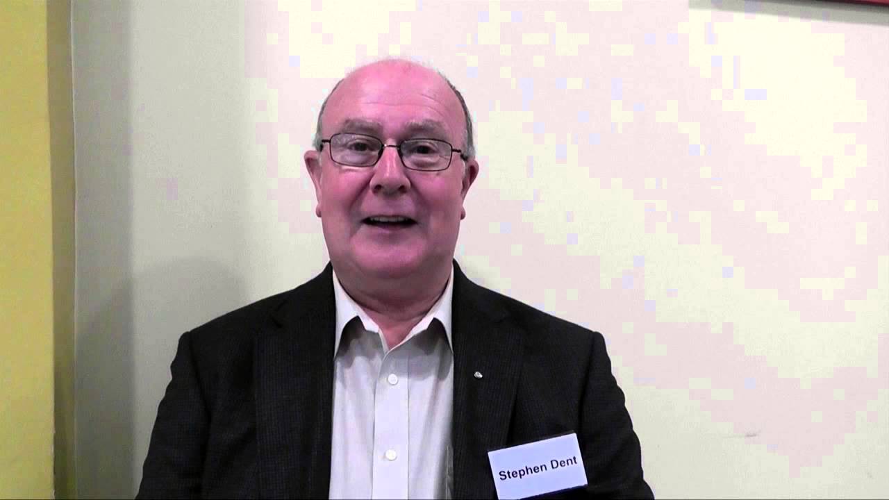 Stephen Dent - My experience of public involvement in research at Keele ...