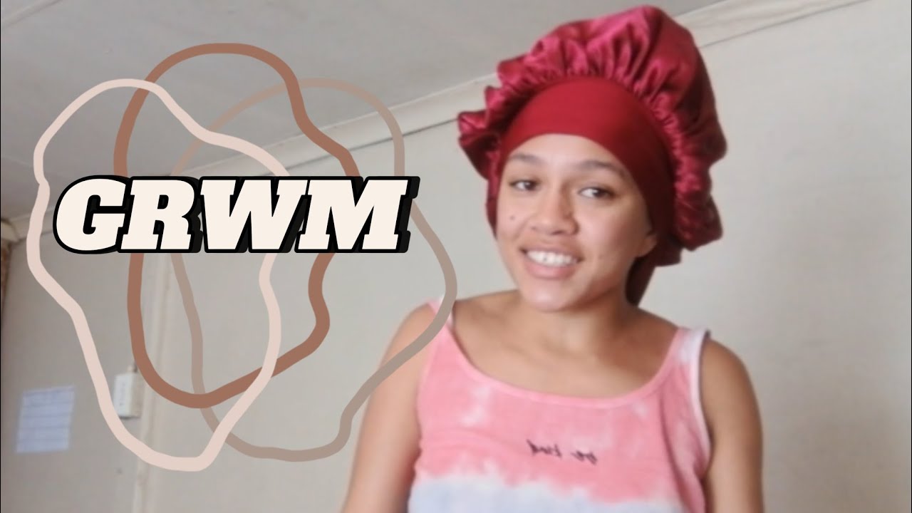 GRWN vlog 😎 #grwm - YouTube