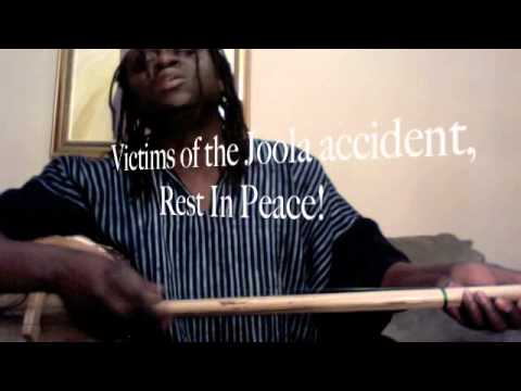 Mourning The victims of the Joola Ferry Boat - YouTube