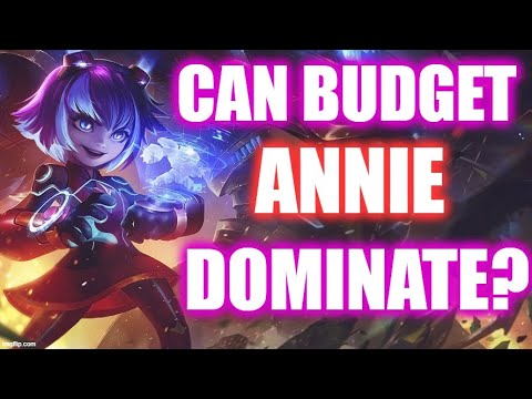 Best Budget Annie Decks for RIFTBOUND! | Nexus Nights Guide + Gameplay