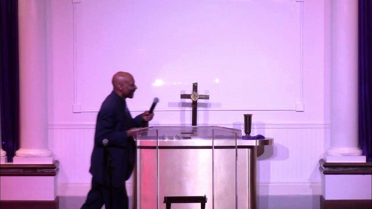 Celebrating the Life of Gregory R. Bolden, Sr. - YouTube