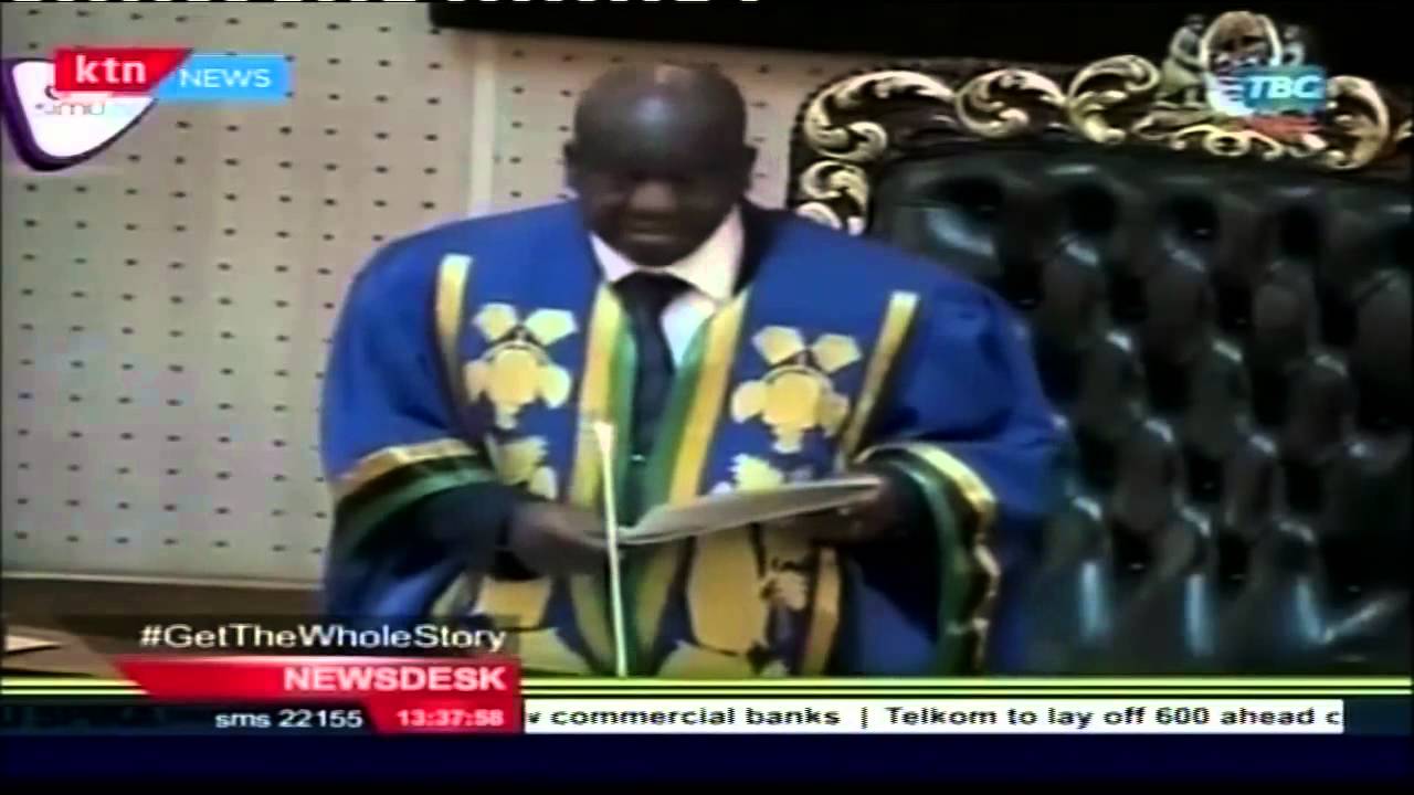 Kassim Majaliwa is the new prime minister for the republic of Tanzania ...