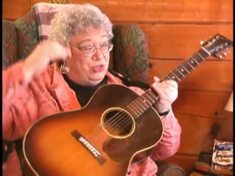 Ann Rabson - Annie's Blues - YouTube