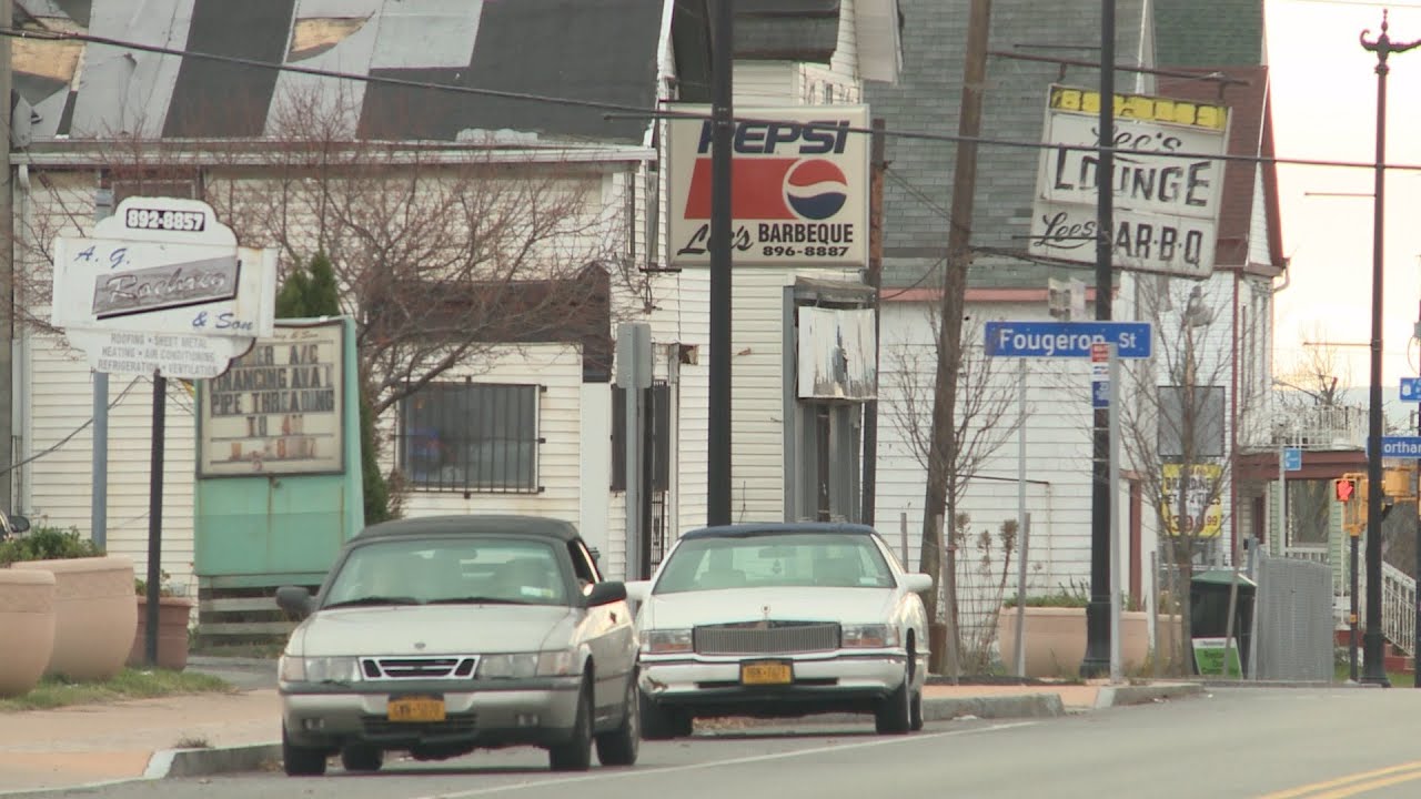 Unseen Buffalo: Helping the East side Catch Up - YouTube