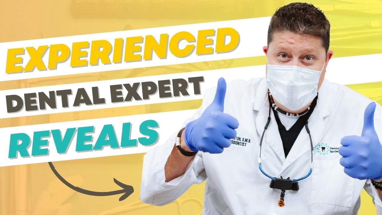 Dental Expert Shares His Own Dental Hygiene Journey & Daily Routine ...