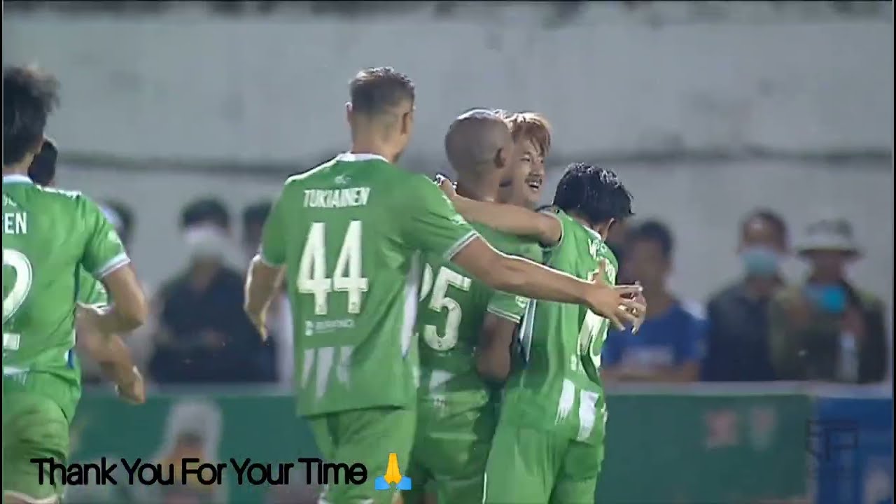 Sieng Chanthea (9) Skills And Goals For Boeung Ket• Will Chanthea Play ...