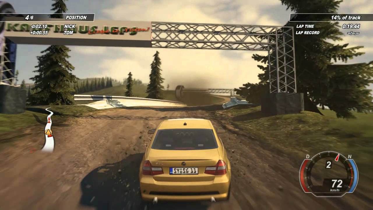 Crash Time 5: Undercover gameplay for PC - YouTube