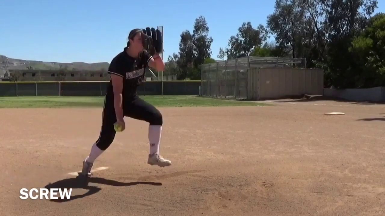 2020 Alexis Clancy 5’11” Pitcher 62 MPH 3.9 GPA Lefty Power Hitter ...