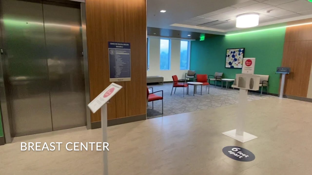 OHSU Women's Imaging Fellowship recruitment video - YouTube
