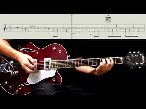 Guitar TAB : Please Mister Postman - The Beatles - YouTube