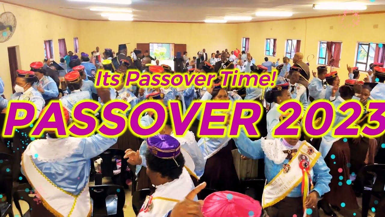 Its Passover Time! - YouTube