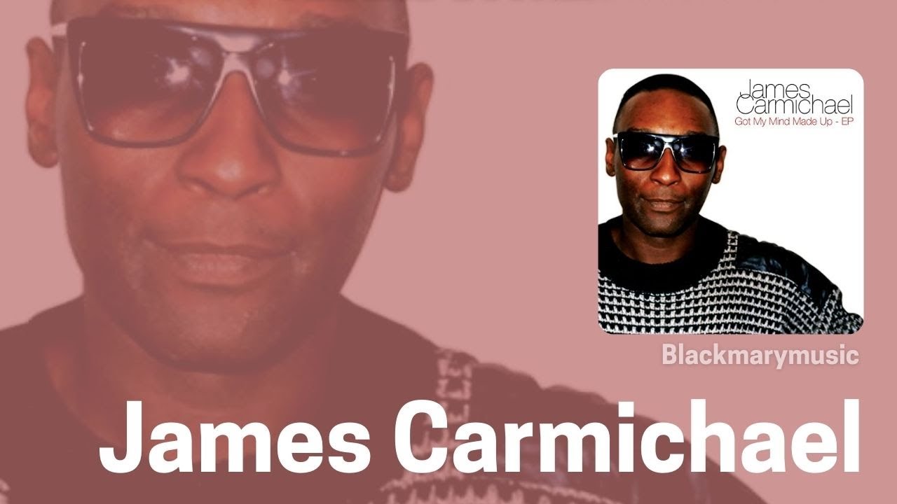 James Carmichael All Of My Love 2021 BKM - YouTube