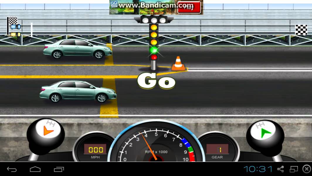 Speed Gear Racing-Android HD Gameplay - YouTube