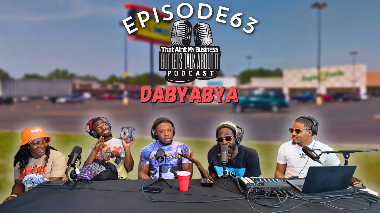 The Return of Dabyabya | Turn Up Bya Bya: The Mixtape and the Story ...