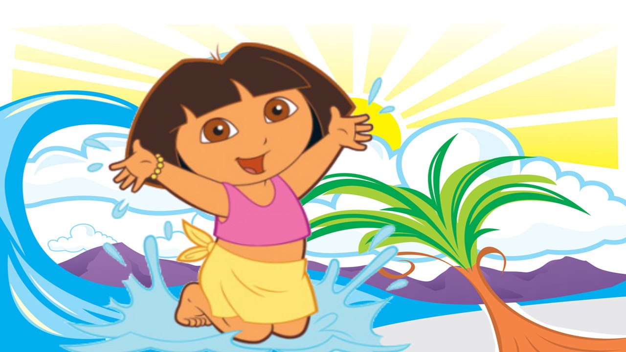 Desenho Dora Aventureira em Portugues 2016 Dora a Aventureira completo ...