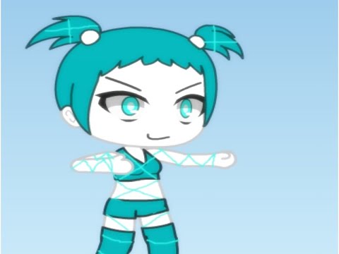 My life as a teenage robot Intro| but in gacha life. - YouTube