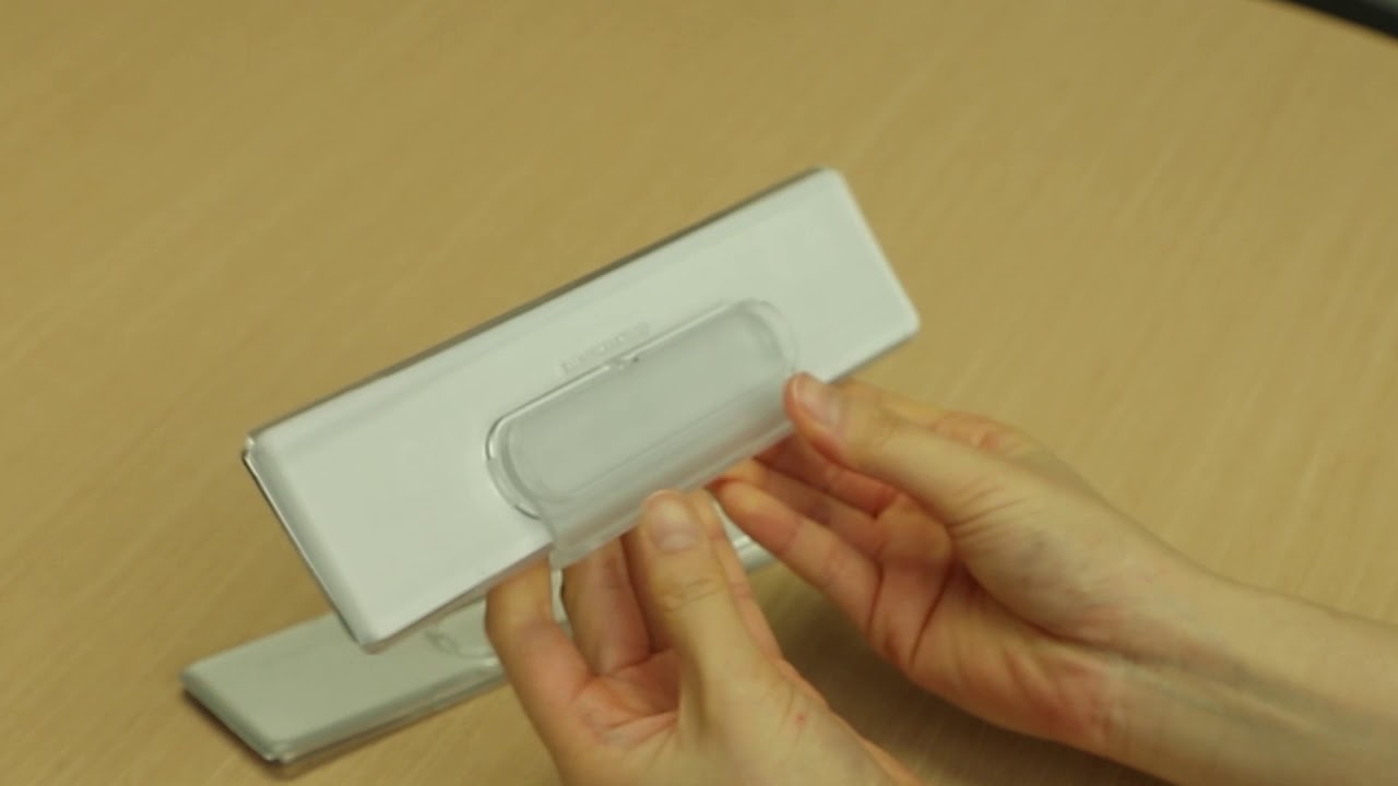 Contemporary Double Sided Cubicle Signs - YouTube