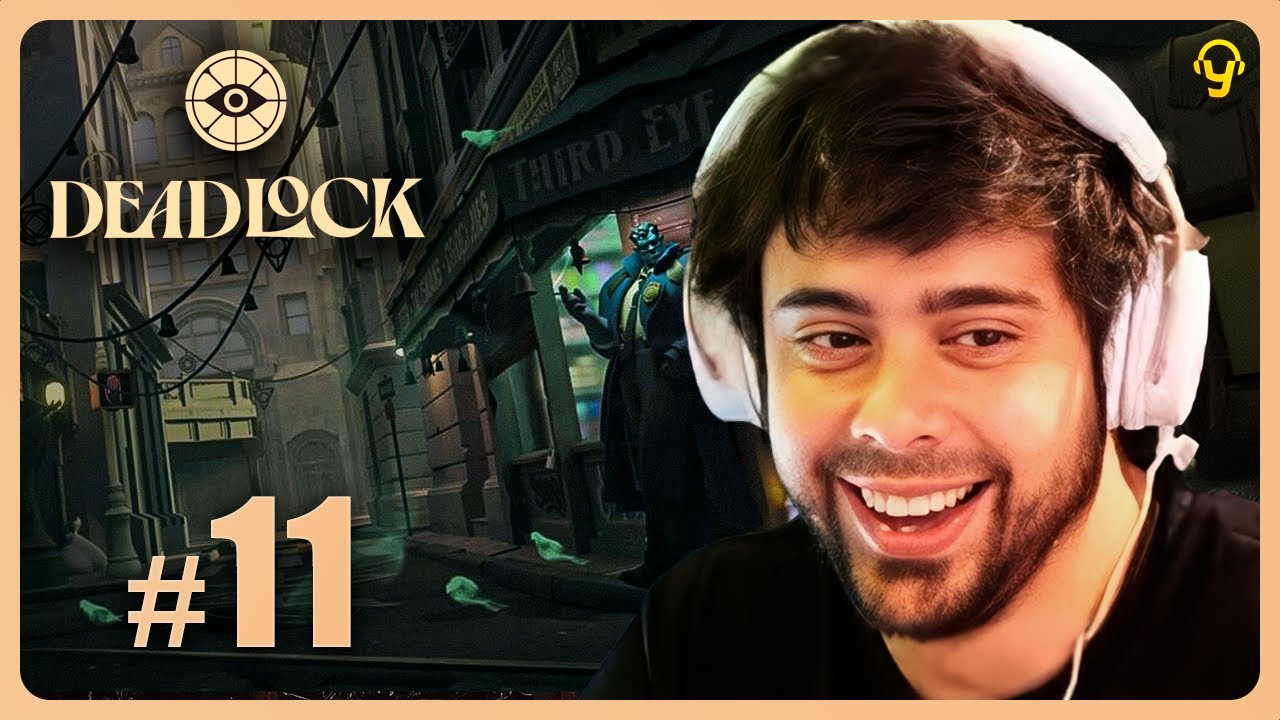 YODA JOGANDO O BETA DO DEADLOCK #11 | Lives do Yoda - YouTube