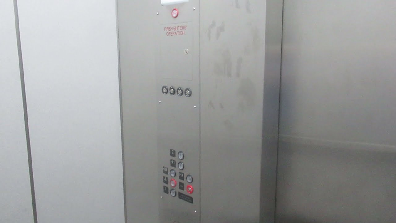 EMR-Oracle Hydraulic Elevator at the Northcross Shoal Creek Office ...