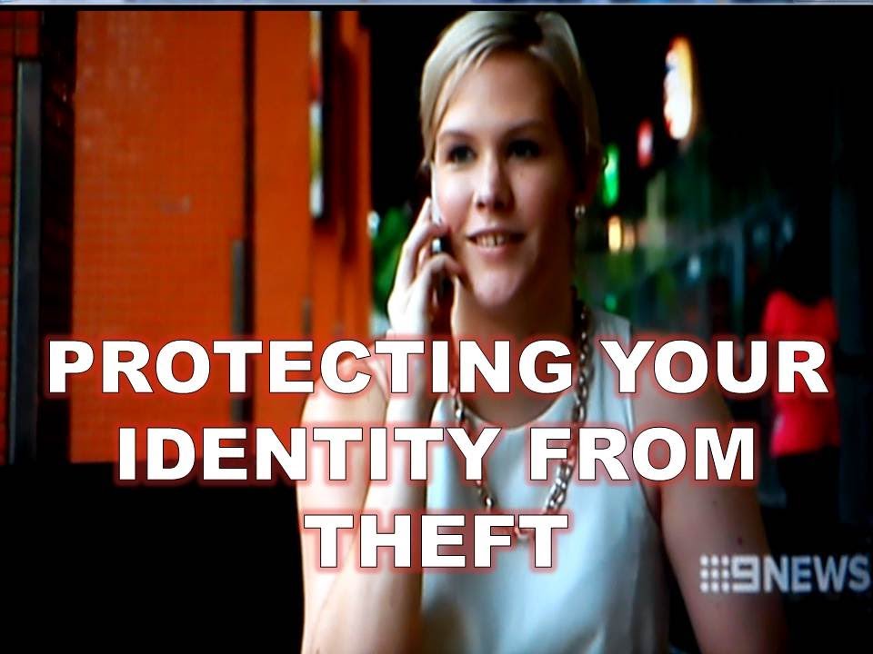 News Report On Identity Theft Shows Full Identity Of Victim - YouTube