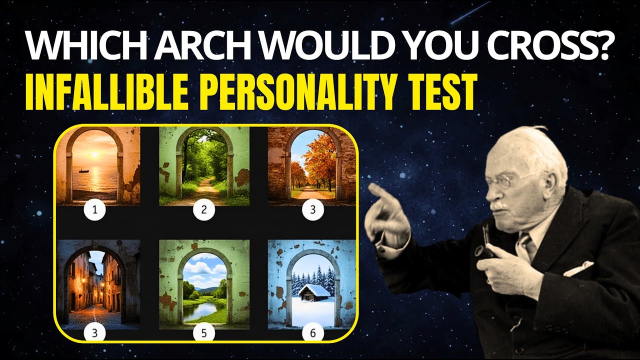 Find Out Which Arch Reflects Your Soul | Jung's Archetype Psychological ...