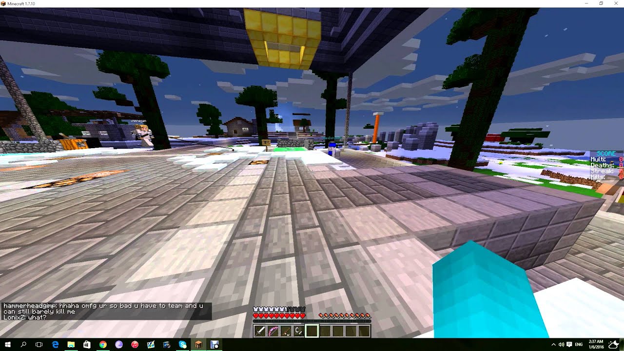 Max Minecraft Settings - Silverize - YouTube