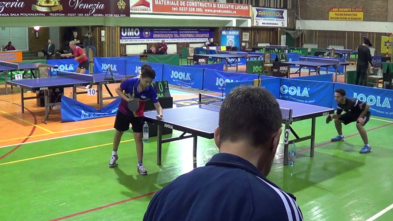 Boaca Valentin - Stanciu Alin ( Eliminatoriu 03.10.2015 ) - YouTube