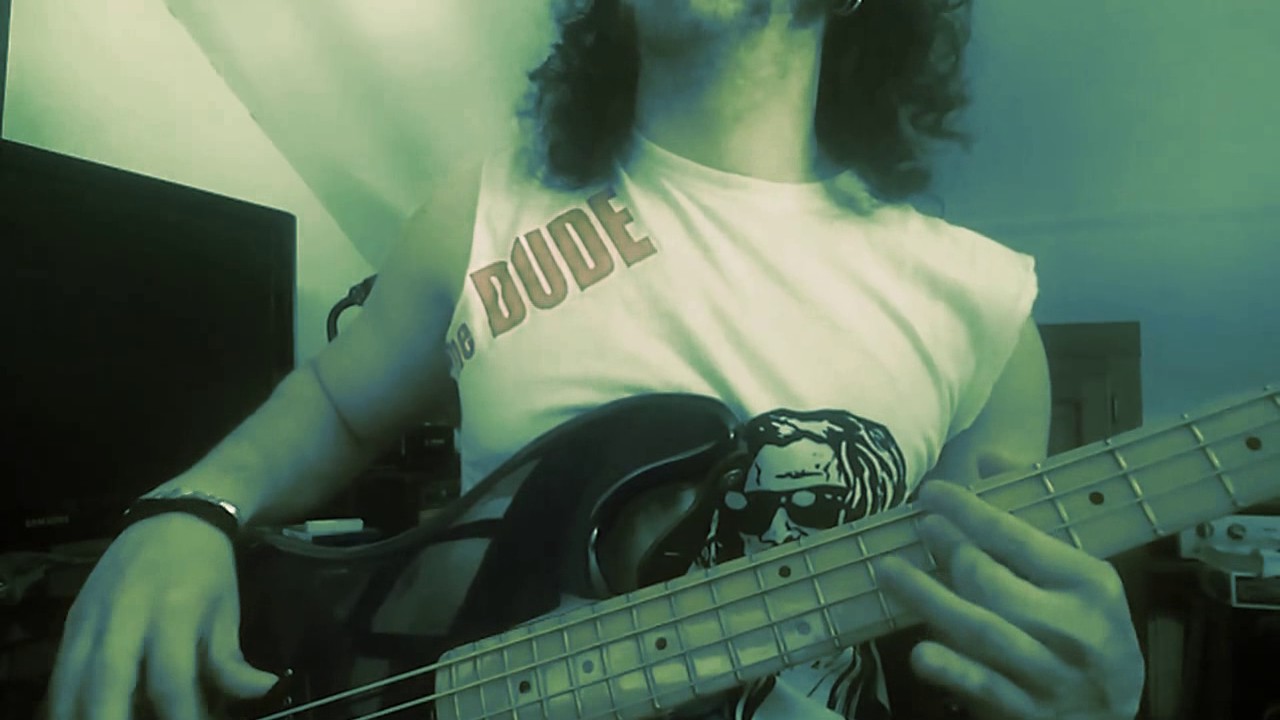 Jefferson Airplane - White Rabbit (bass cover) - YouTube